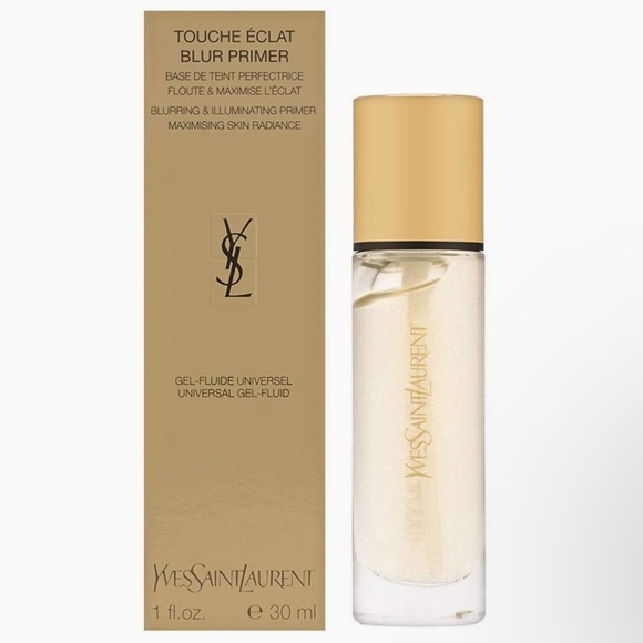 Yves Saint Laurent | Makeup | Ysl Yves Saint Laurent Touche Clat Blur Face Primer | Poshmark